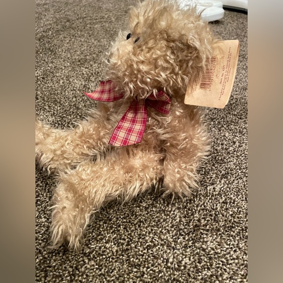 Russell Berrie | Toys | Russ Berrie From The Past Vintage Bear ...